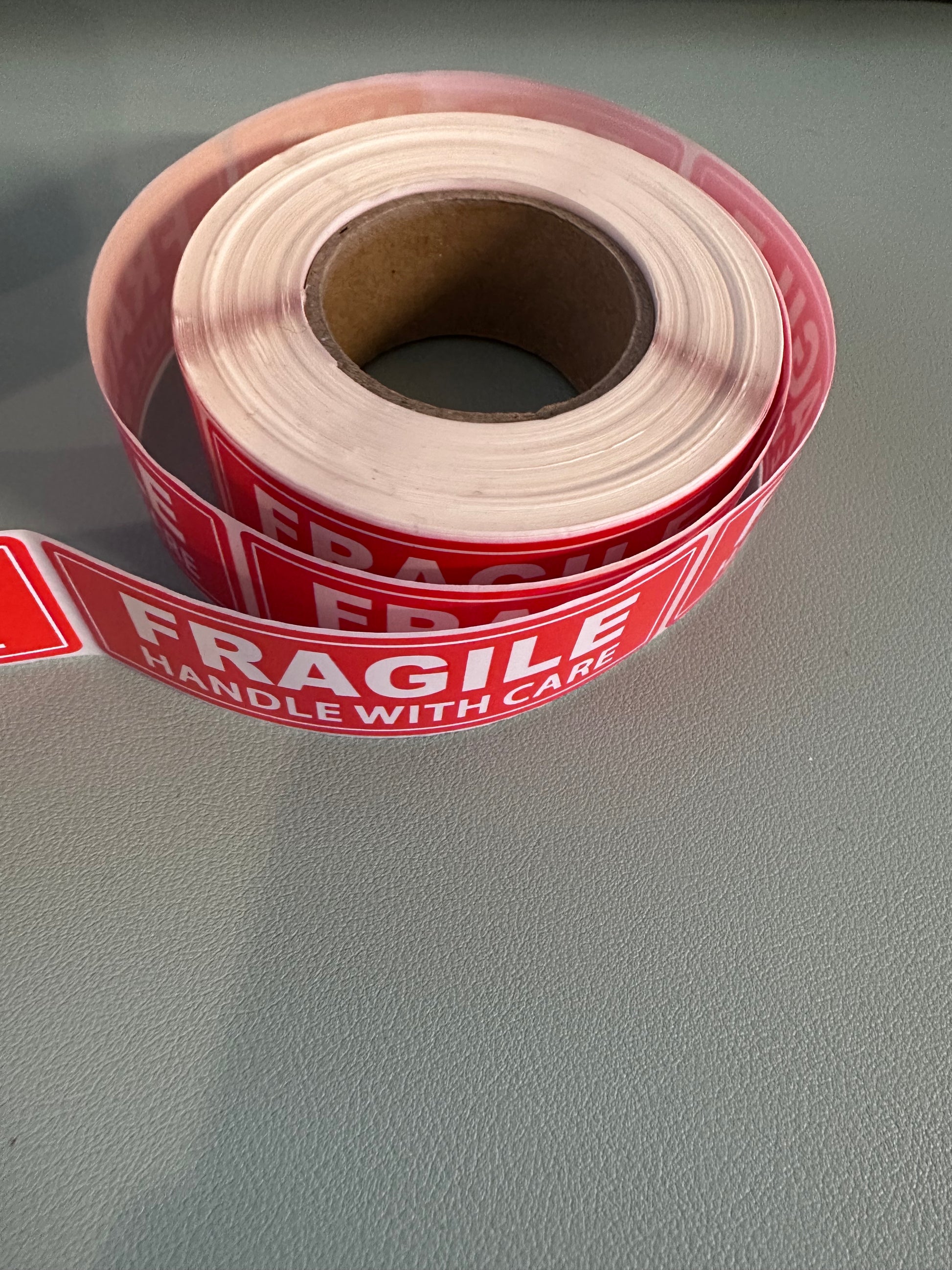 FRAGILE sticker – Big Brown Industries